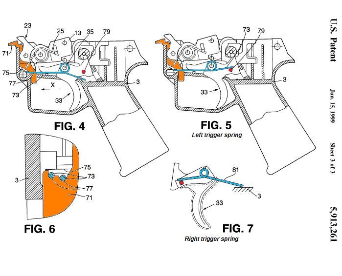 Why won't a registered trigger pack physically run a G36? Know it's been discussed | HKPRO Forums